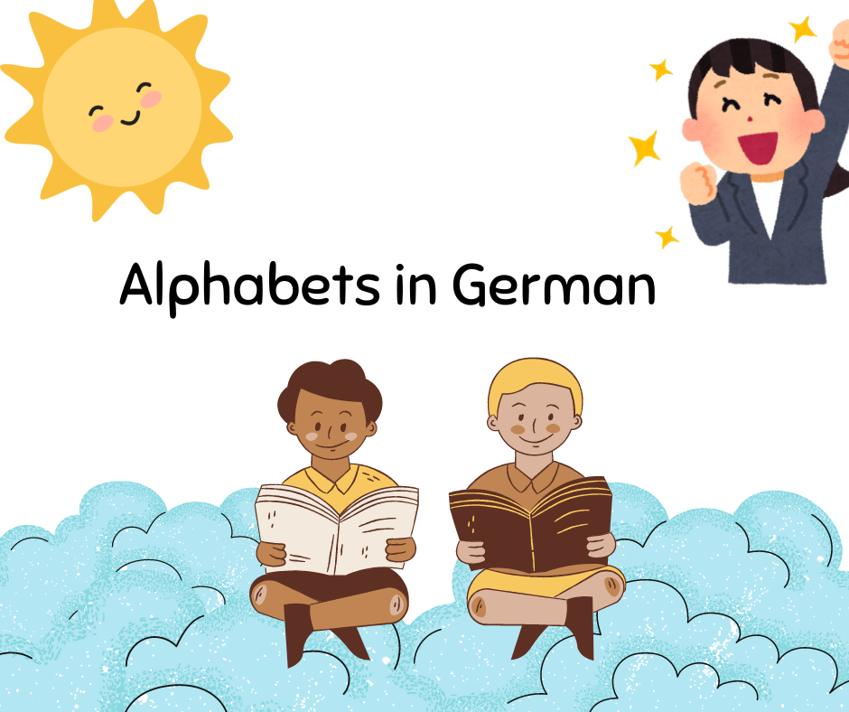Beyond A, B, C: Understanding Alphabets in German – Auriv Learning
